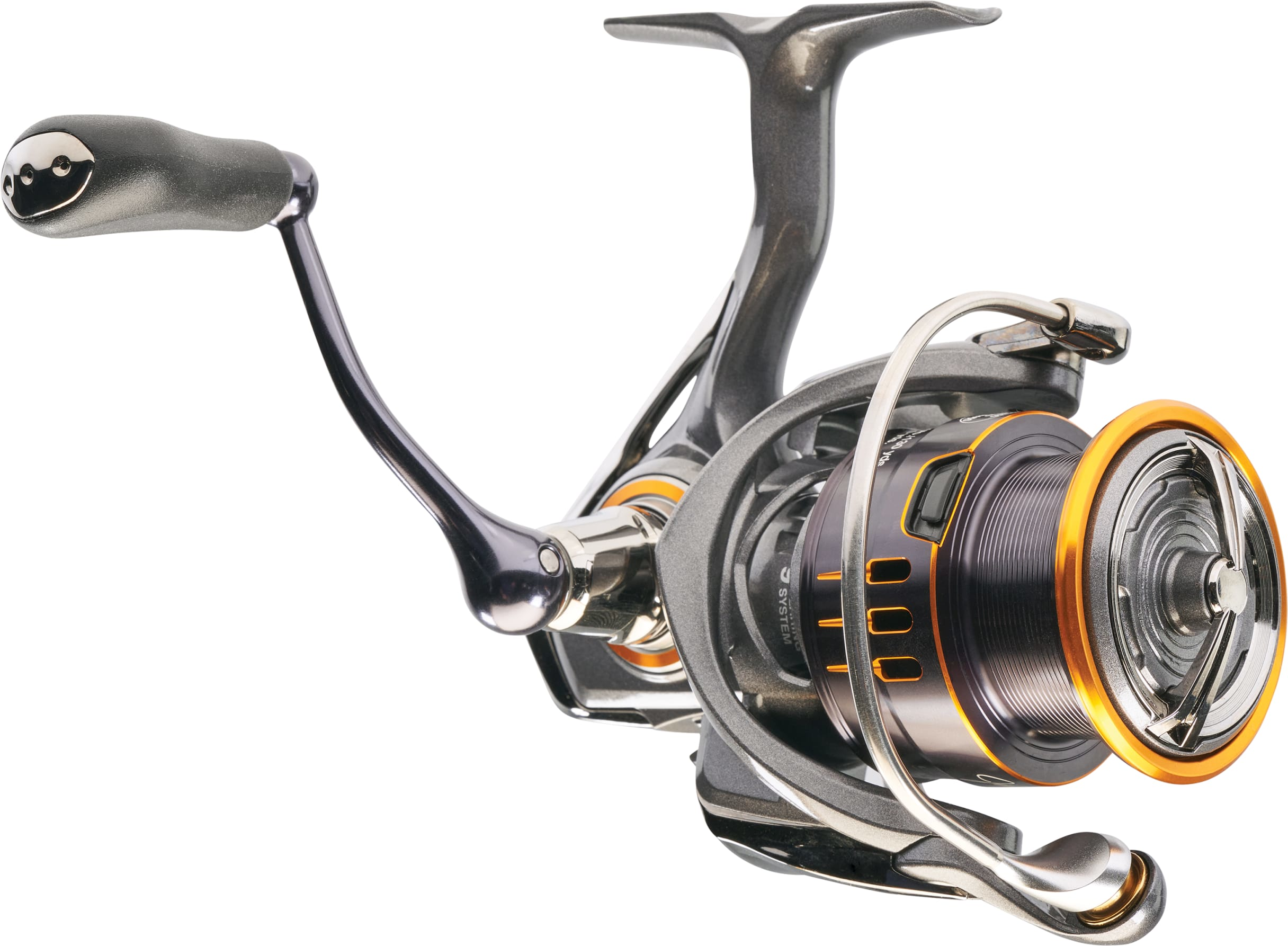 Bass Pro Shops Johnny Morris Signature Series Spinning Reel - 3000 Size ...